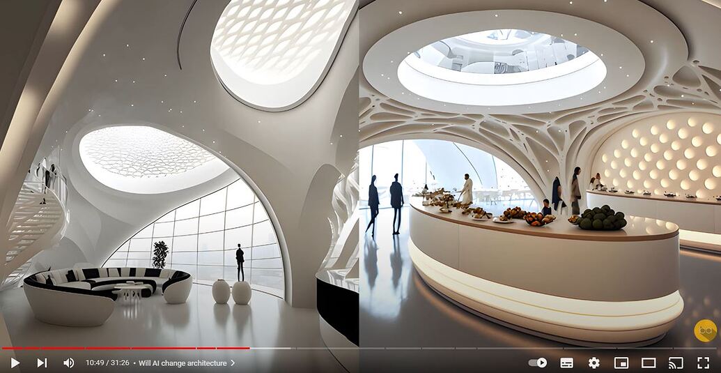 AI Generated Cloud Base rendering ArkoAI - Assets Sharing - D5 RENDER FORUM