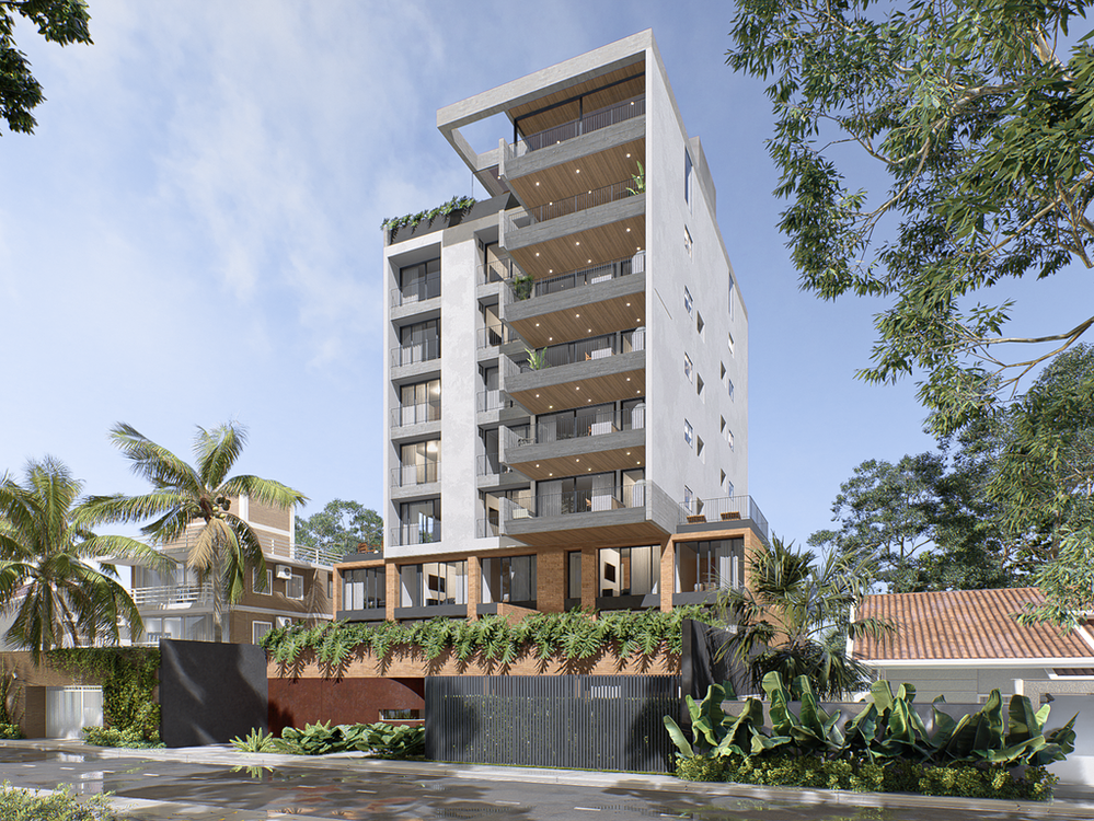 Residential Building - Gallery - D5 RENDER FORUM