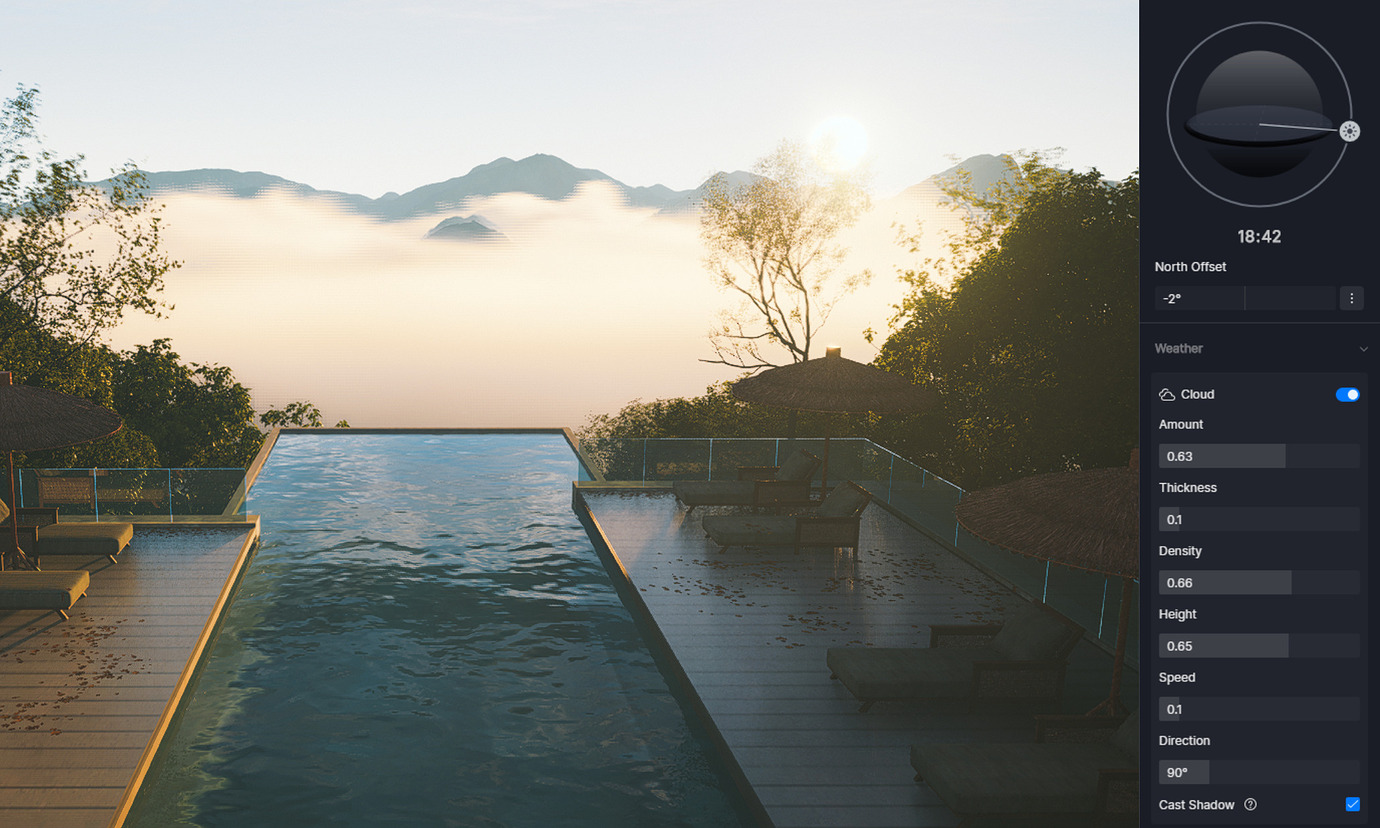 What's new in D5 Render 2.3 - News - D5 RENDER FORUM