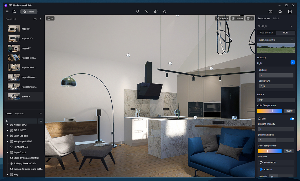 What’s new in D5 Render 2.1 - News - D5 RENDER FORUM