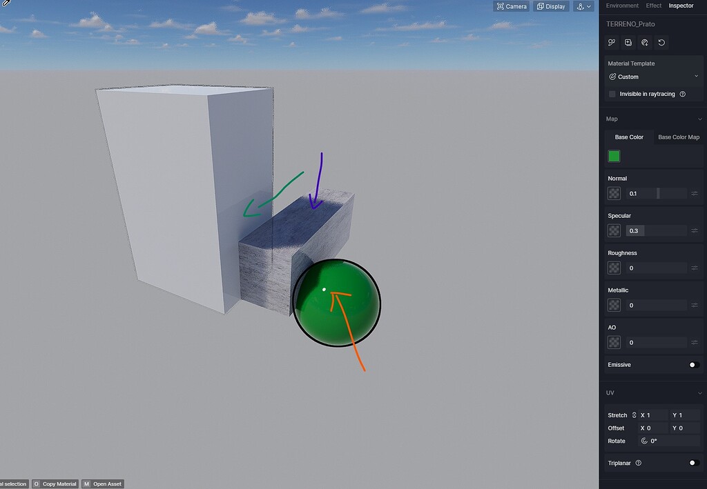Rhino model material issue - Tech Support - D5 RENDER FORUM