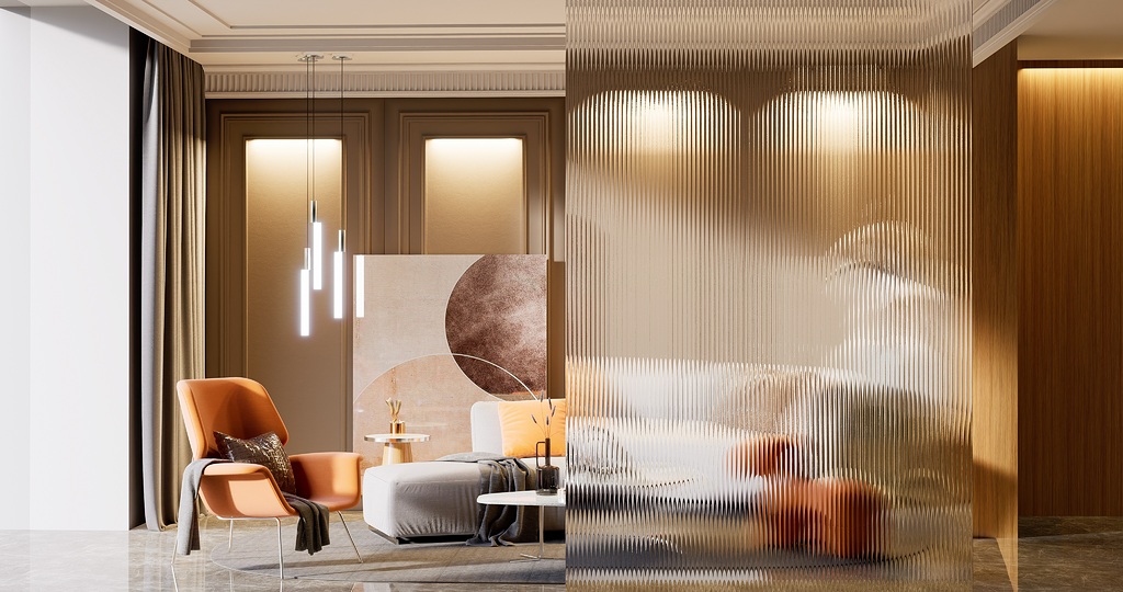 New glass and curtain materials - D5 Asset Library - D5 RENDER FORUM