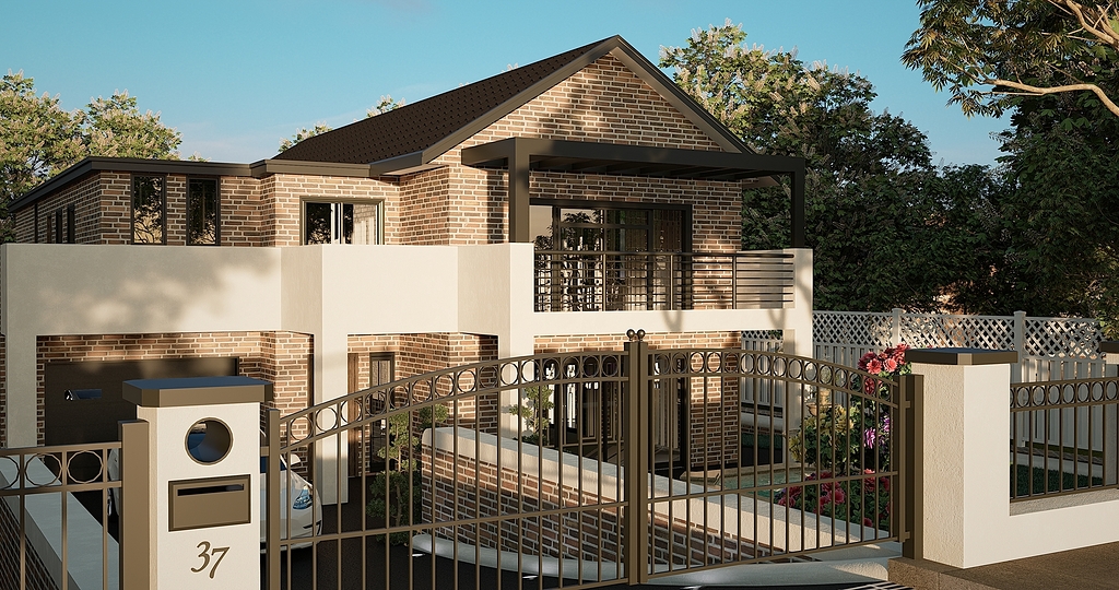 Another play with Archviz - Gallery - D5 RENDER FORUM