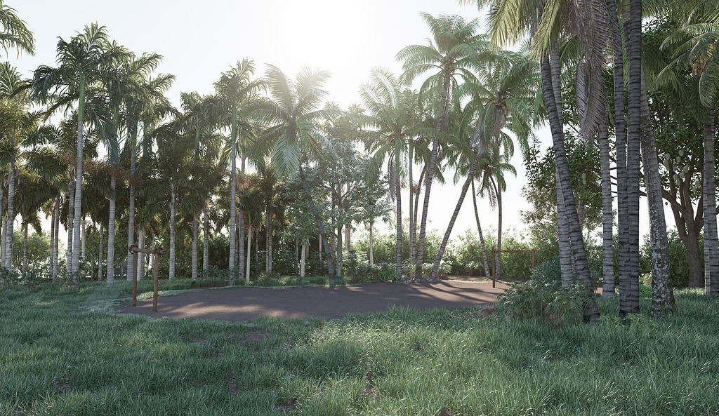 [ D5 Render Challenge ] Serenity - Gallery - D5 RENDER FORUM