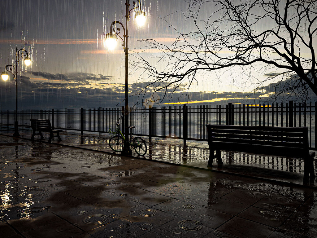 Outdoor scene - Gallery - D5 RENDER FORUM