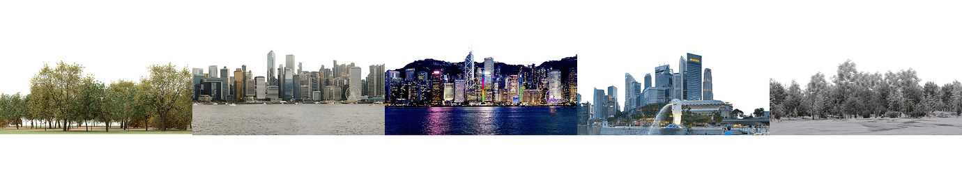 New release: 300+ new assets in D5 2.4 | SSS assets, backdrop planes ...