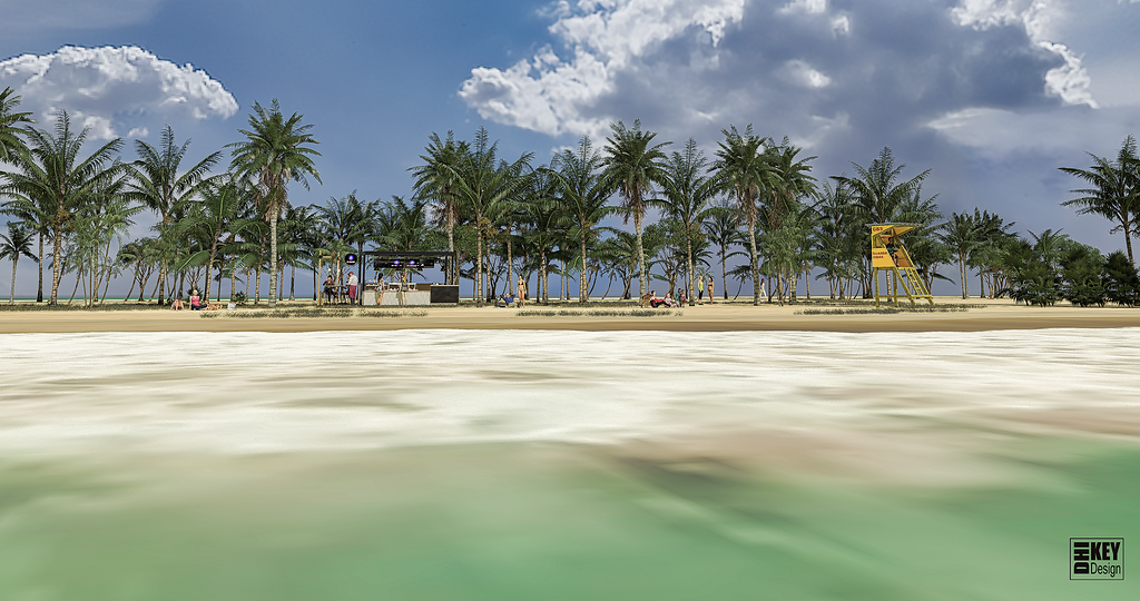 D5 beach waves - Gallery - D5 RENDER FORUM