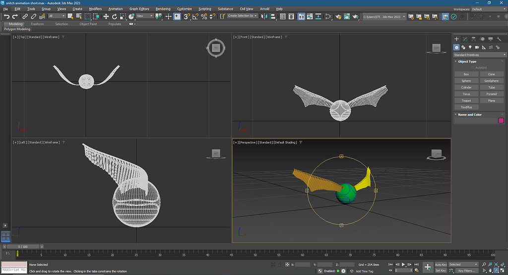 Importing animation through .abc model error - Tech Support - D5 RENDER FORUM
