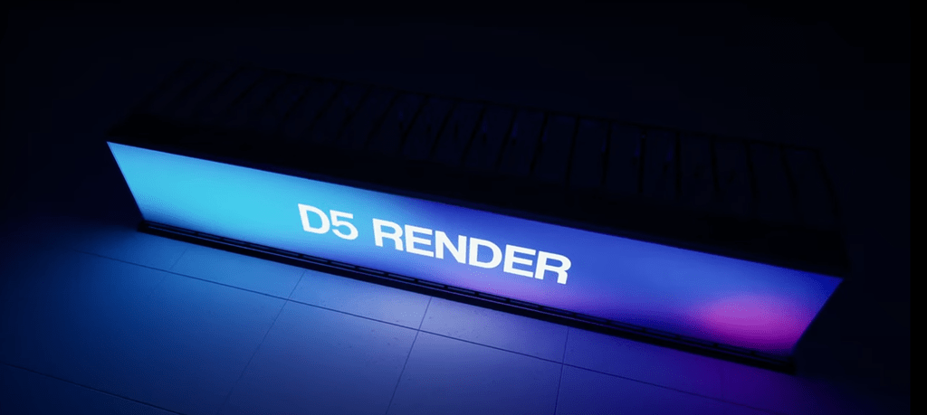 Help emissive Material - Get Help - D5 RENDER FORUM