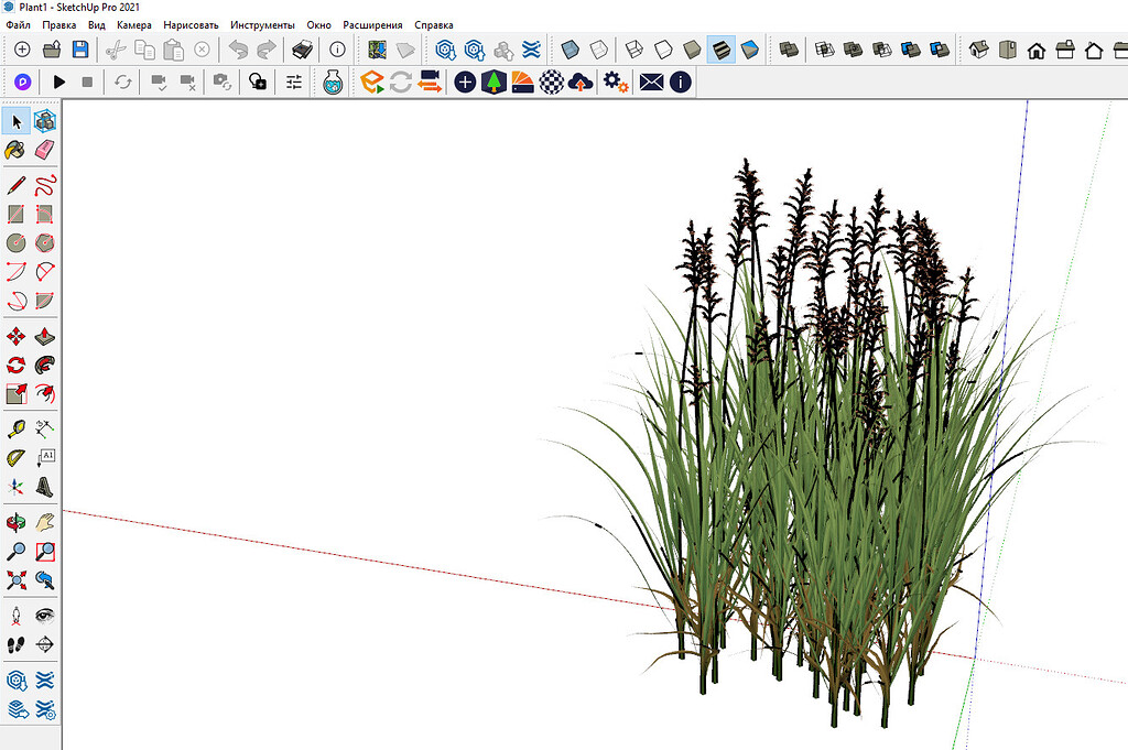 Grass Lovers 3D - Assets Sharing - D5 RENDER FORUM