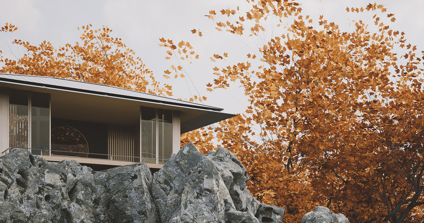 [Scene Express Vol.189] Free D5 Render Scene | Landscape architecture - Scene Express - D5 ...