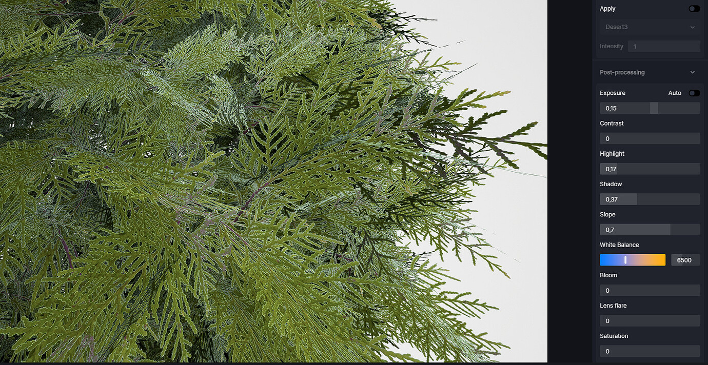 Bush lovers! Homemade baking - Assets Sharing - D5 RENDER FORUM