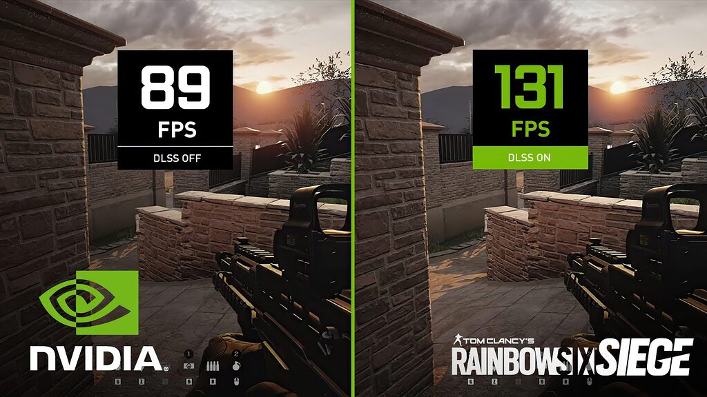 NEW DLSS 2.2 vs DLSS 2.1 - Ideas & Requests - D5 RENDER FORUM