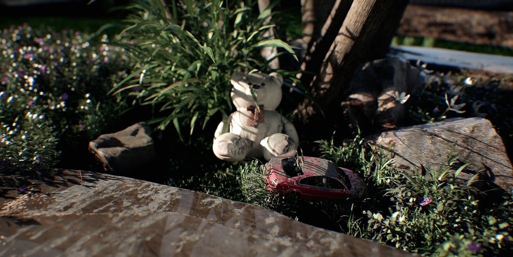 Children's lost toys - Gallery - D5 RENDER FORUM