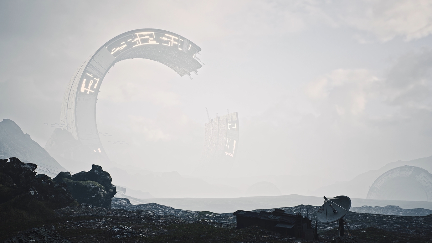 SKYLOOP | D5 Render x Blender Challenge - Gallery - D5 RENDER FORUM