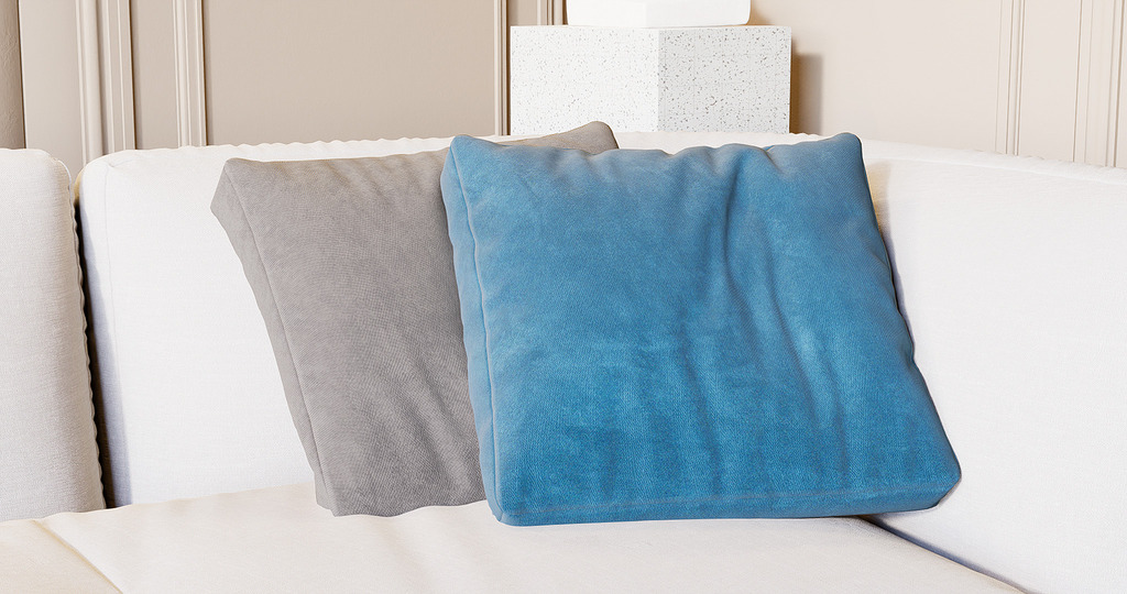 How to make Velvet materials - How to - D5 RENDER FORUM