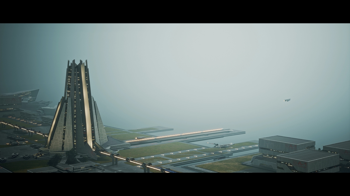 SKYLOOP | D5 Render x Blender Challenge - Gallery - D5 RENDER FORUM