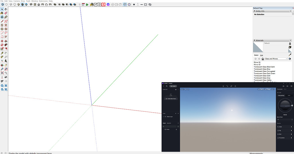 Keep D5 window on the top - Ideas & Requests - D5 RENDER FORUM