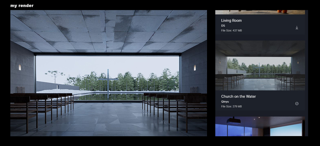 Too sharp, unrealistic renders - Get Help - D5 RENDER FORUM