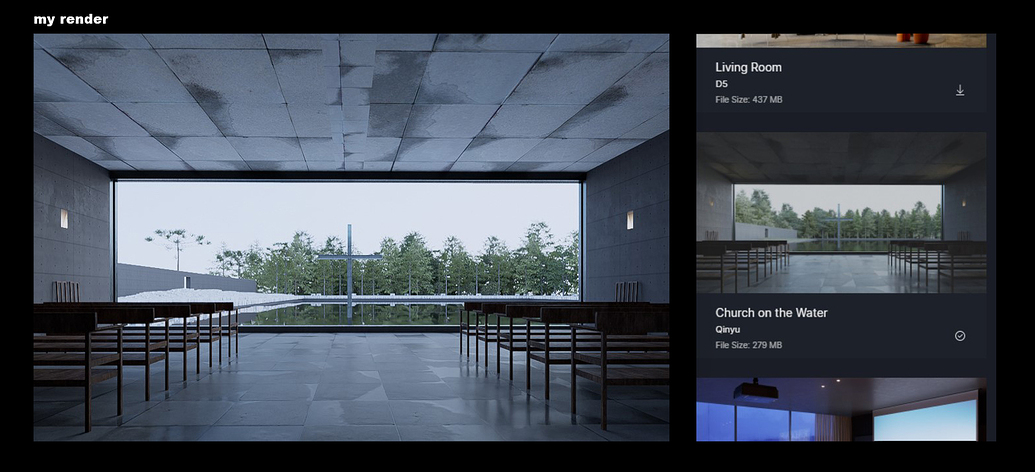 Too sharp, unrealistic renders - Get Help - D5 RENDER FORUM