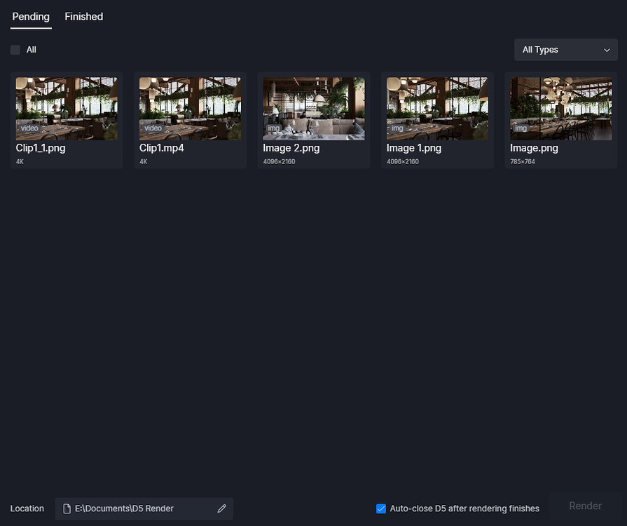 What's new in D5 Render 2.4 - News - D5 RENDER FORUM