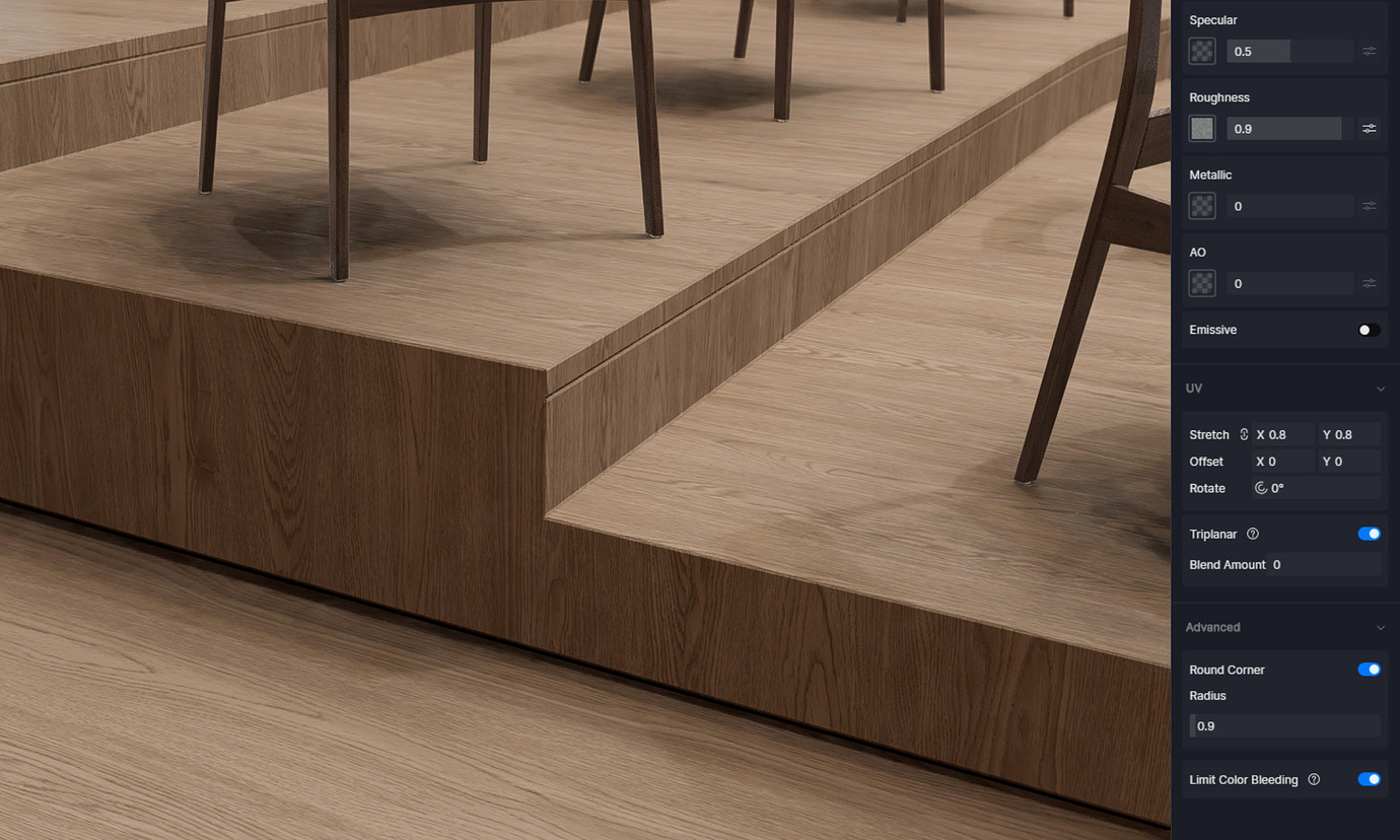 What's new in D5 Render 2.3 - News - D5 RENDER FORUM