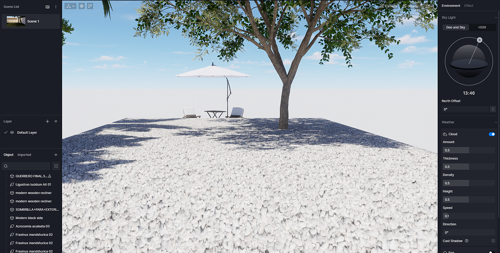 Inverted Displacement? - Rhinnoceros - Get Help - D5 RENDER FORUM