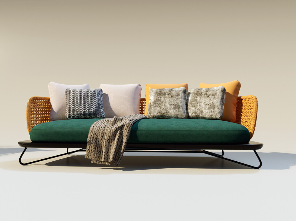 Free D5 Model Chair - D5 Asset Library - D5 RENDER FORUM