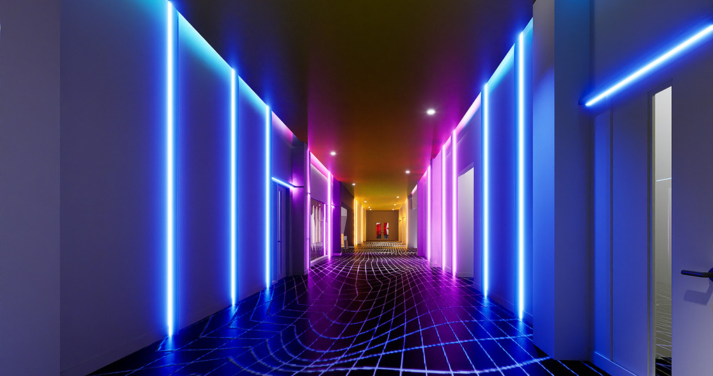 Emissive material problem - Get Help - D5 RENDER FORUM