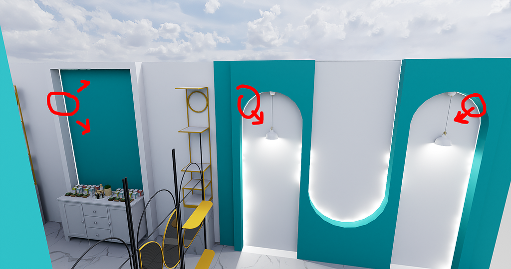 Hidden lightning problem - Get Help - D5 RENDER FORUM