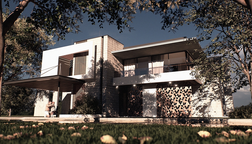 Autres Rendus divers pour tester D5 - Gallery - D5 RENDER FORUM