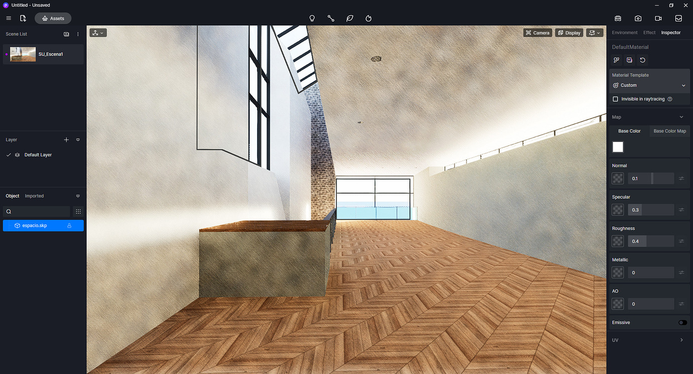 Bad render quality - Get Help - D5 RENDER FORUM