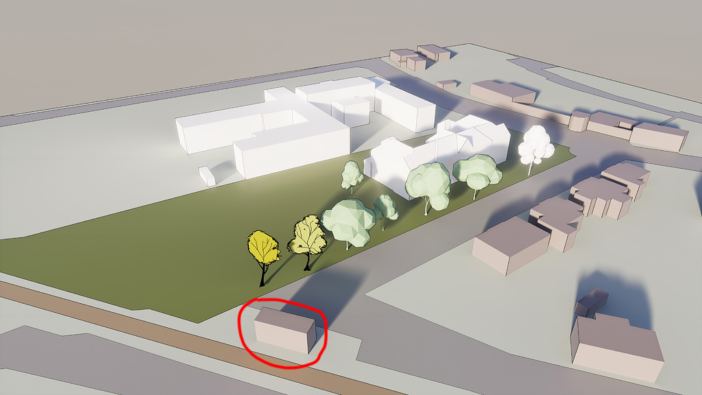 Outline Mode - Tech Support - D5 RENDER FORUM