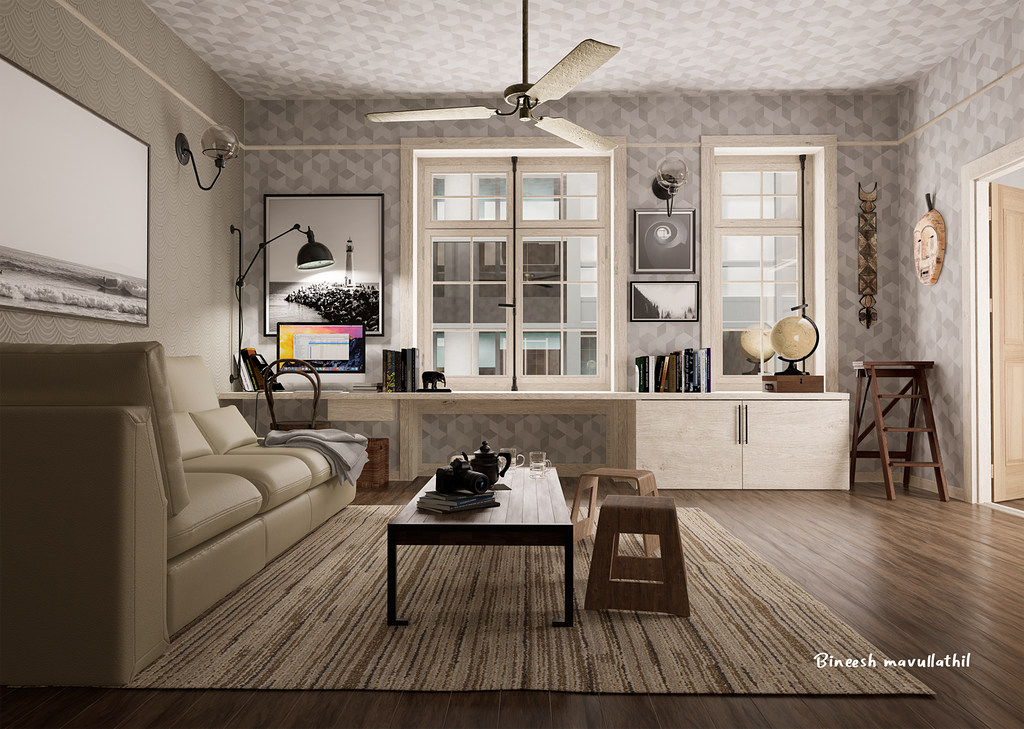 Test Render Gallery D5 Render Forum