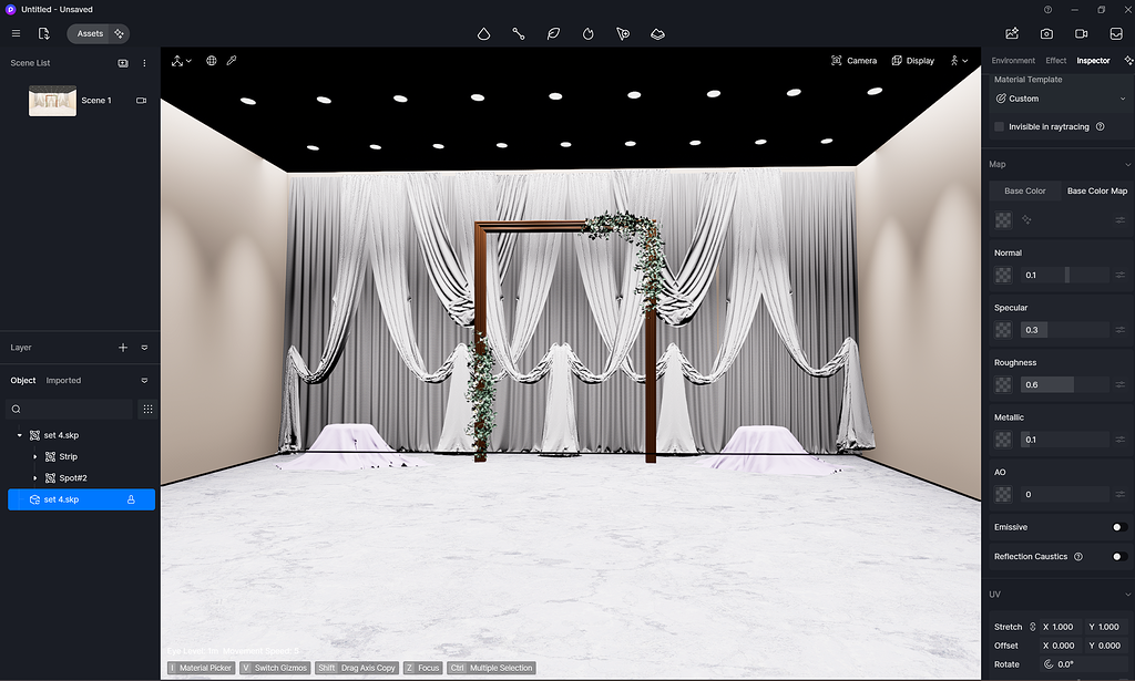 Hello, Iam a beginner in d5, Can someone please give me solution on how ...