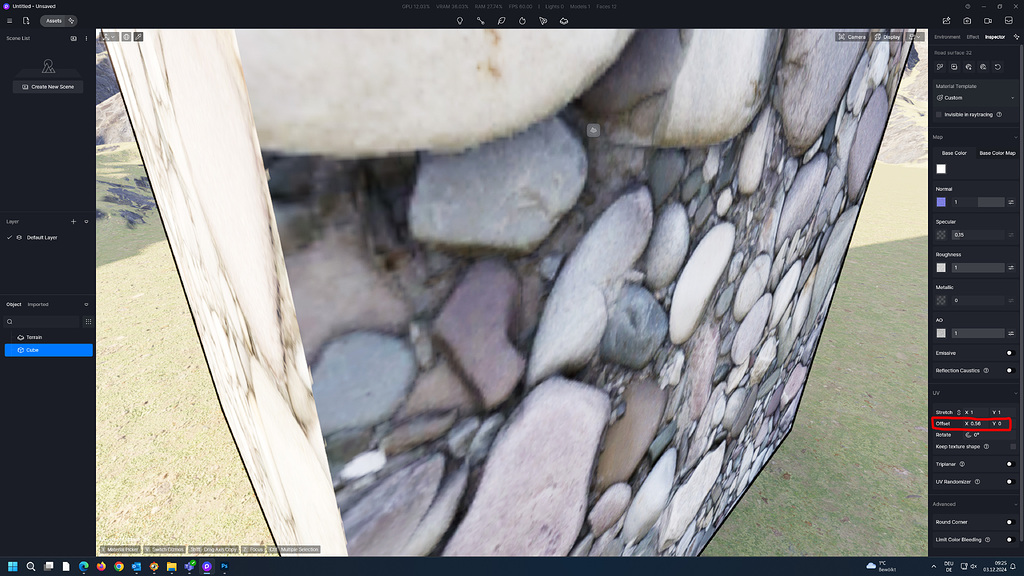Input values - Ideas & Requests - D5 RENDER FORUM