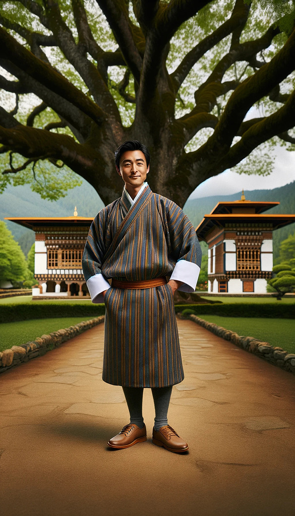 AI generated 2D person in matching perspective - Gallery - D5 RENDER FORUM