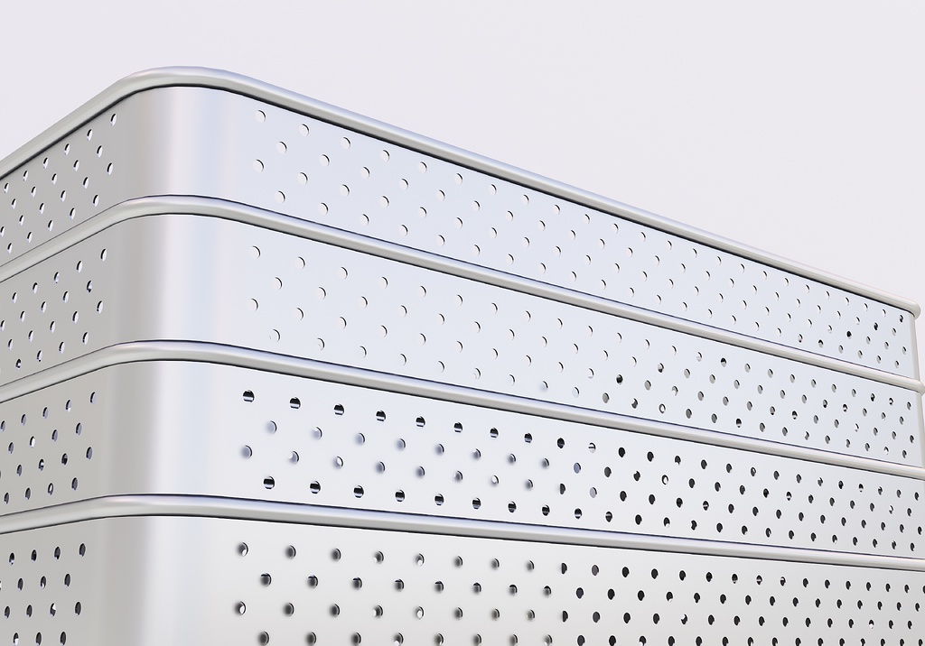 Rendering problem: holes with blurred edges - Get Help - D5 RENDER FORUM