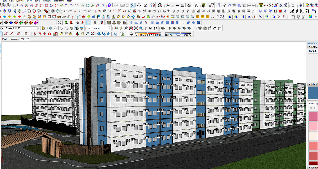Model not syncing with the Sketchup model - Tech Support - D5 RENDER FORUM
