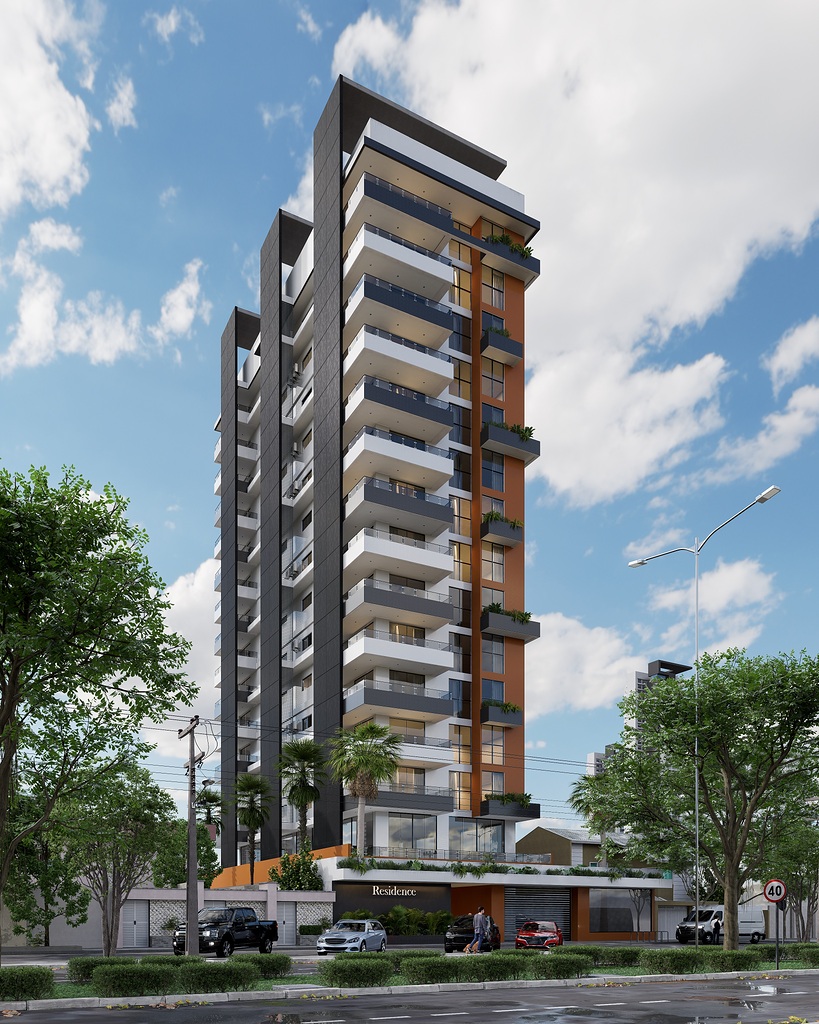 Cgi - Building - Gallery - D5 RENDER FORUM