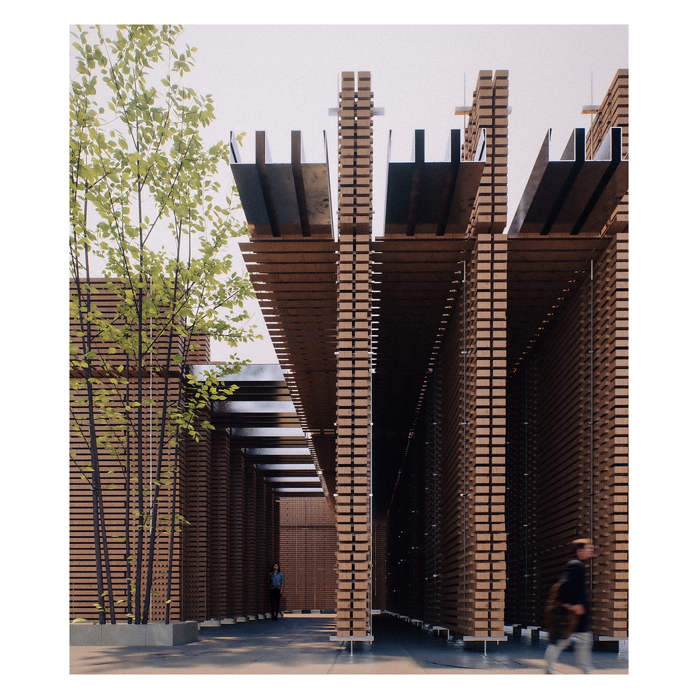 Swiss Sound Pavilion - Gallery - D5 RENDER FORUM