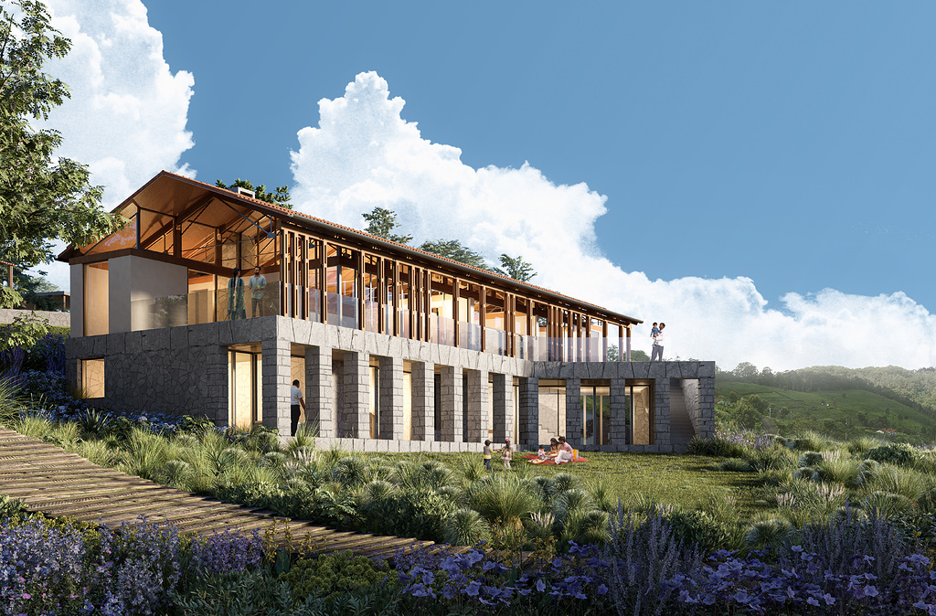 Conoor Studios - Gallery - D5 RENDER FORUM