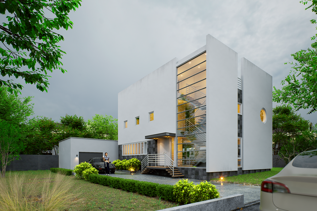 How do you use trees in D5 render - How to - D5 RENDER FORUM