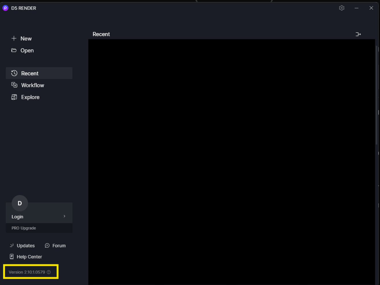 "D5 is not available" after installation. (vectorworks) - Get Help - D5 RENDER FORUM