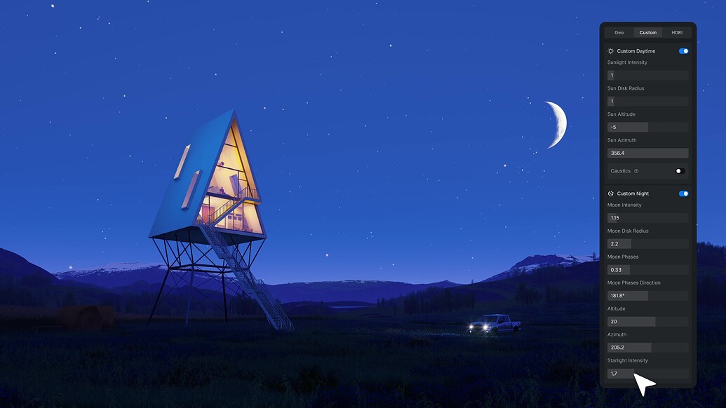 What’s new in D5 Render 2.10 - News - D5 RENDER FORUM