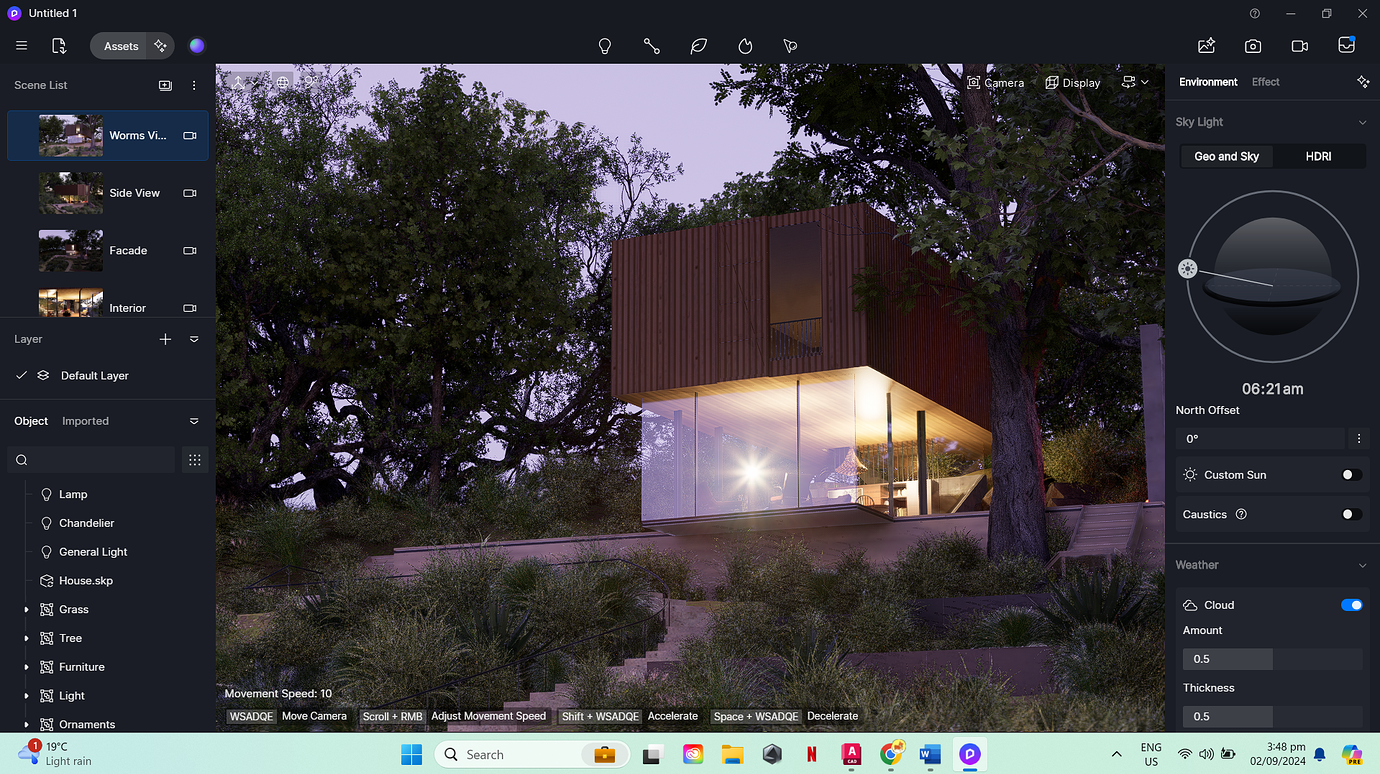 Assistance Needed with D5 Render watermark Issue - Get Help - D5 RENDER ...