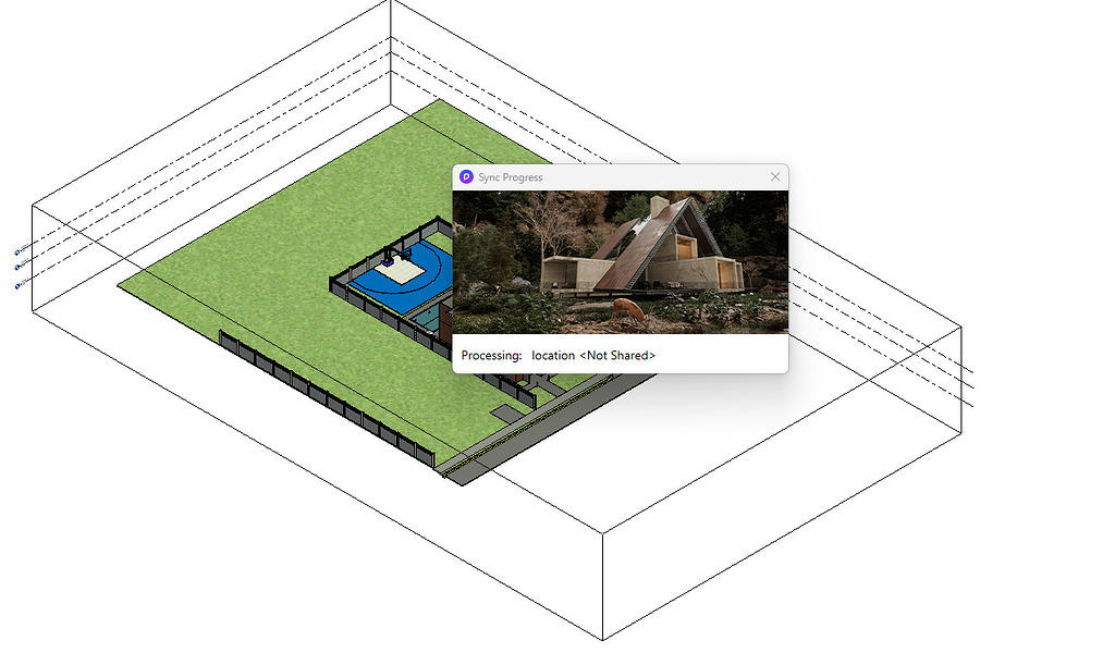 I can't export my revit 2023 project - Get Help - D5 RENDER FORUM