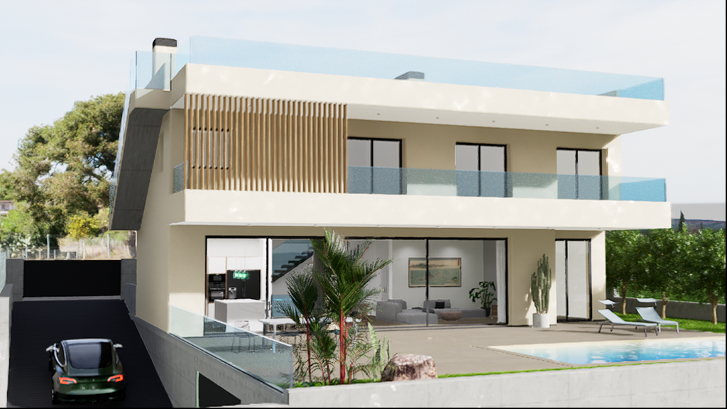 Long animation render full of artifacts - Get Help - D5 RENDER FORUM