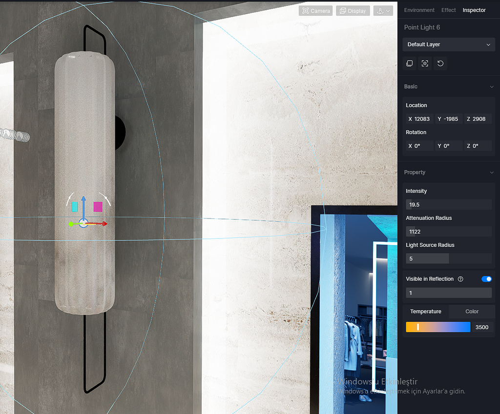 Subsurface Scattering Material Doesn't Emmit Light - Get Help - D5 RENDER FORUM