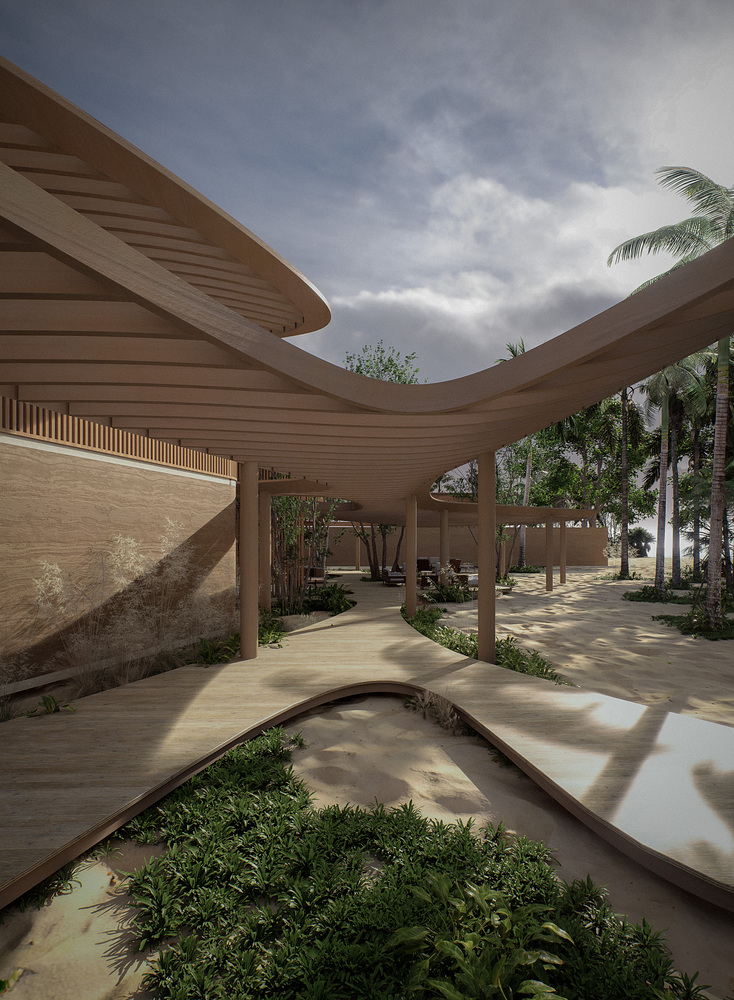 House on the Beach - Victor B. Ortiz | Architecture - Gallery - D5 ...